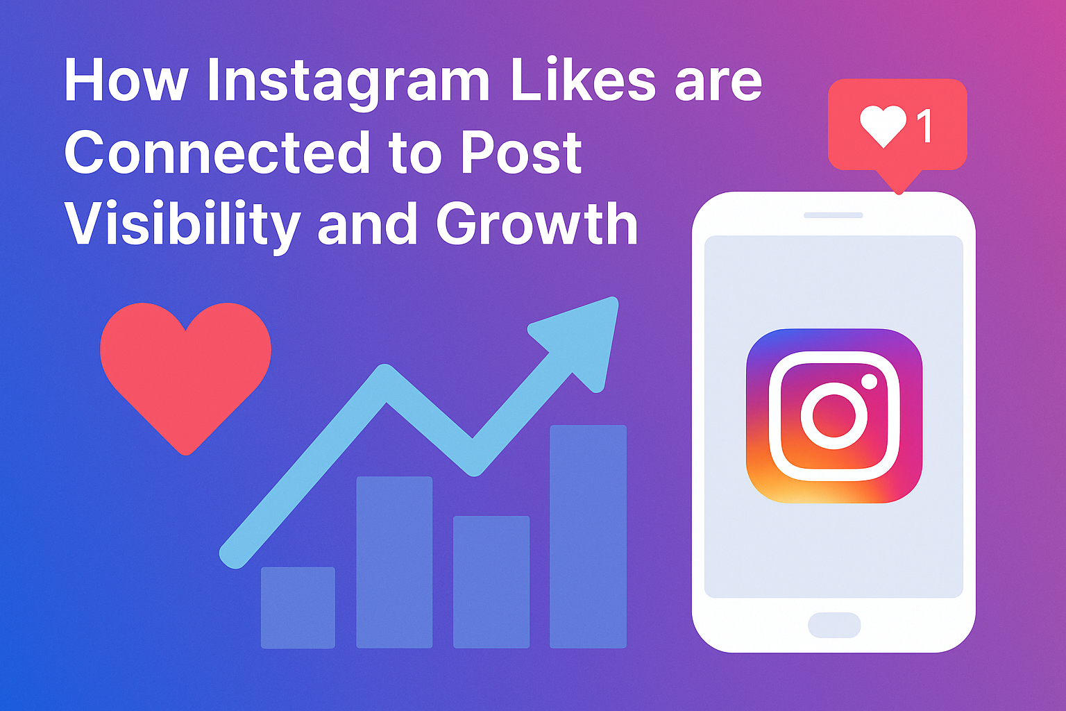 How Instagram Likes Drive Post Visibility and Growth