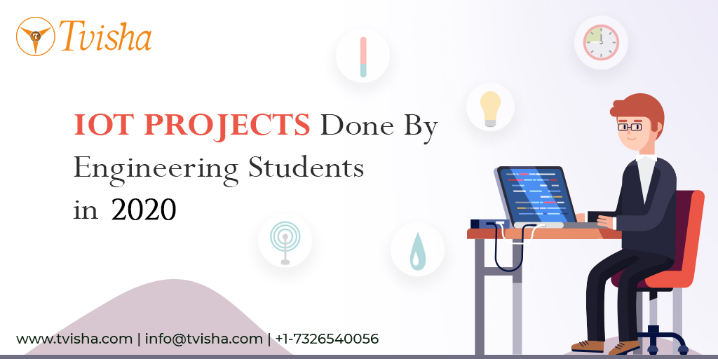 IOT Projects Done By Engineering Students in 2024 | IOT Projects