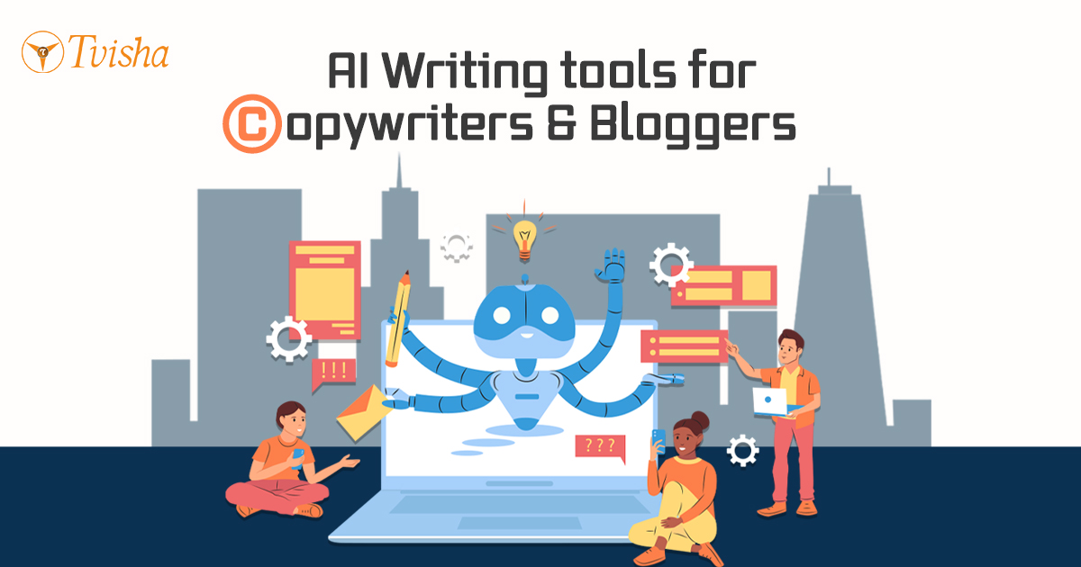 Empower Your Words: 5+ Must-Try AI Writing Tools for Copywriters & Bloggers