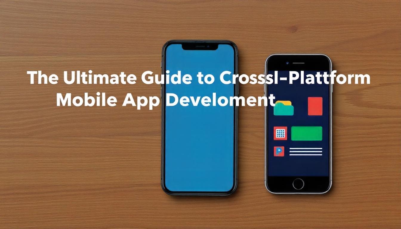 The Ultimate Guide to Cross-Platform Mobile App Development