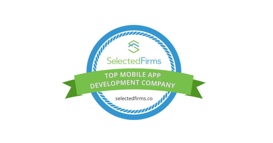Tvisha Technologies Pvt.Ltd Featured among the Top Mobile App ...