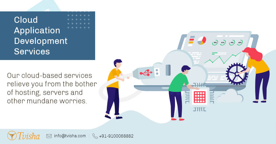 Cloud Application Development Company | Cloud App Developers