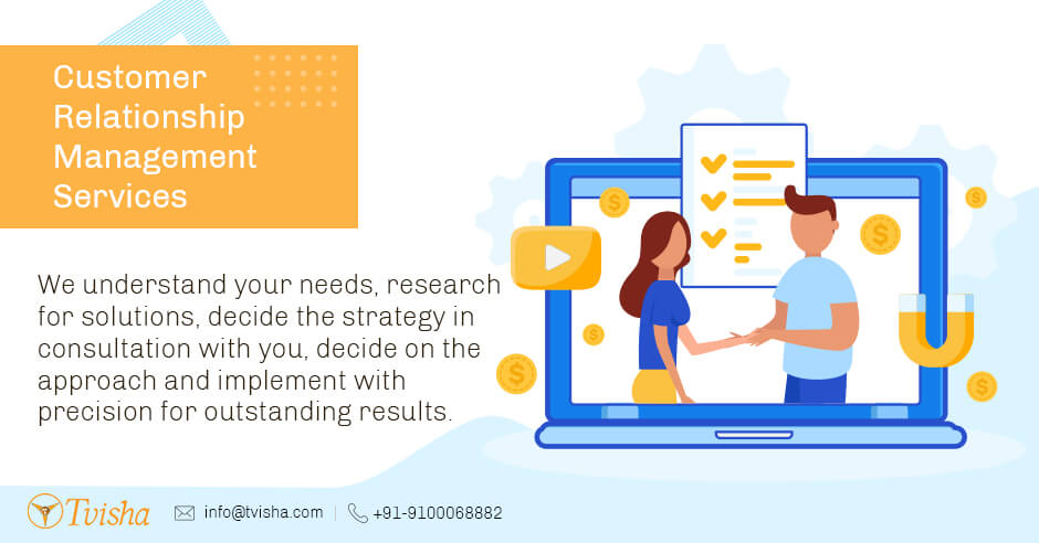 CRM Software Development Company | CRM Development Services