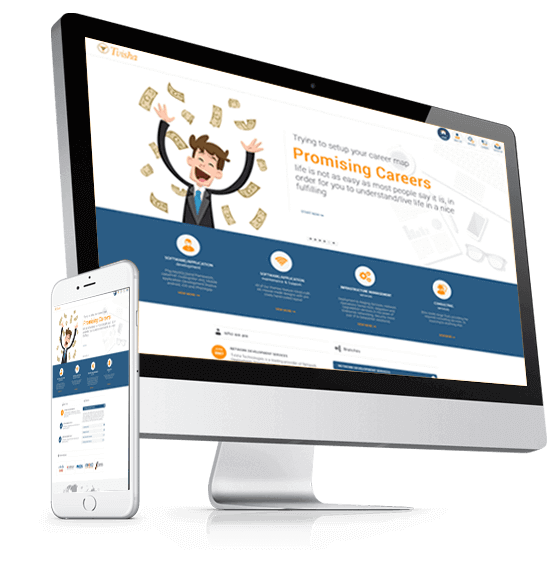 Portfolio - Tvisha Technologies