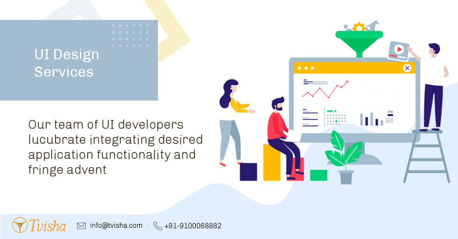 UI Design Company | User Interface Design Services In India and USA