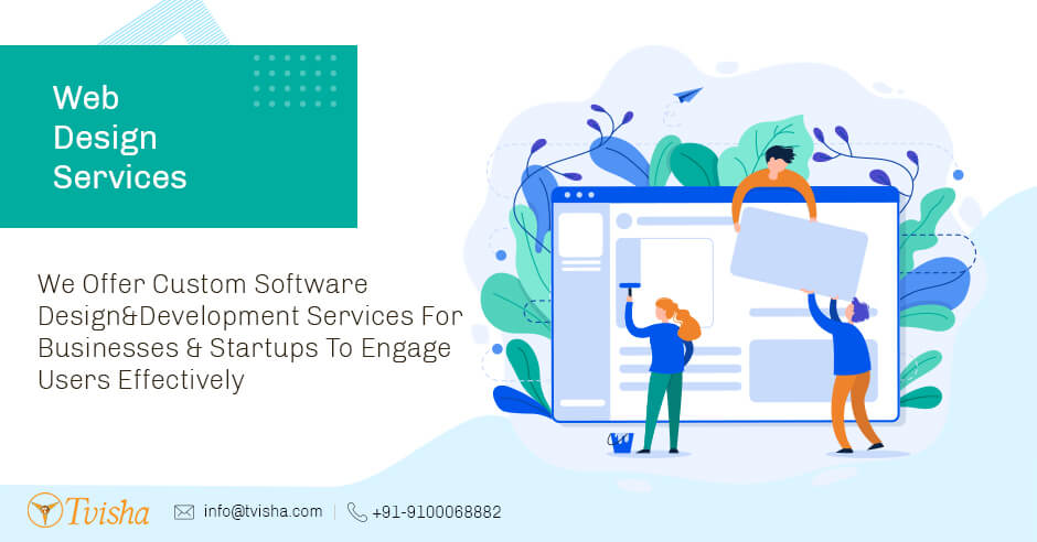 Web Development Company | Website Developers In India and USA